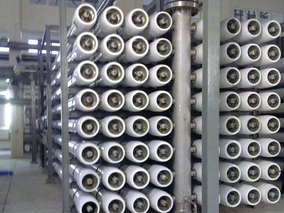 Namibia Water Desalination Plant - Bevline Projects