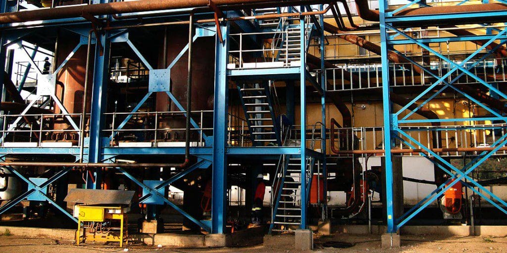 Xinavane Sugar Mill Expansion Project - Bevline Projects